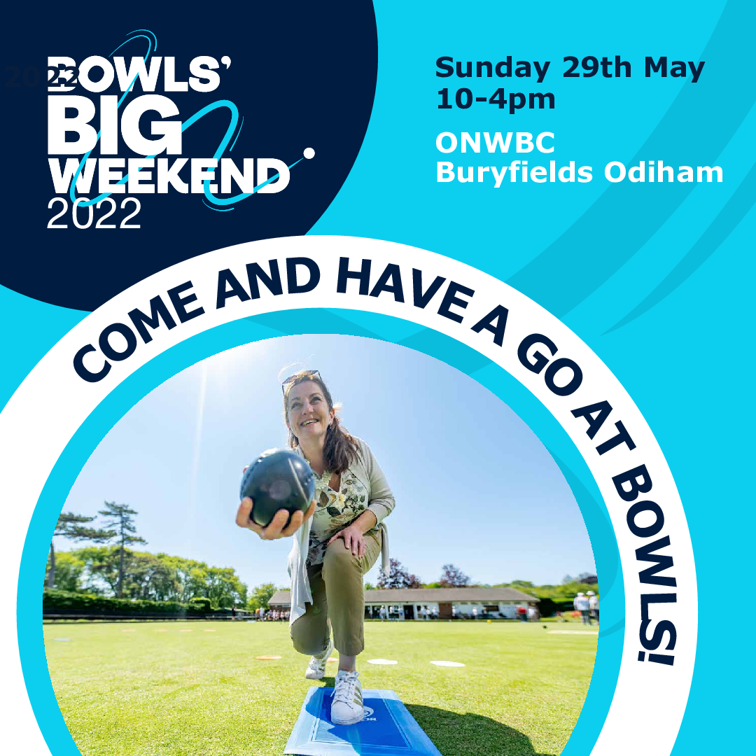 ONWBC: Big Bowls Weekend