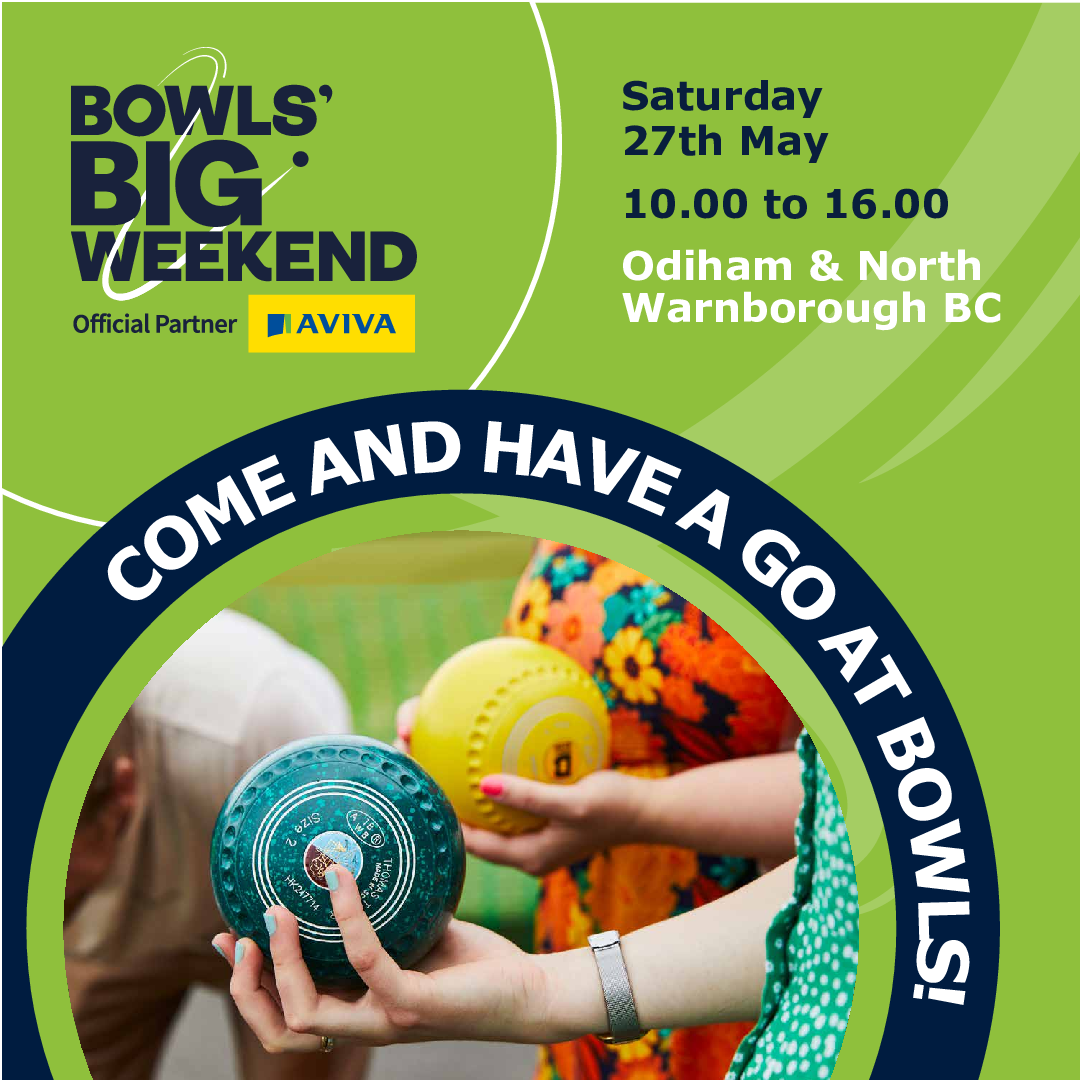 ONWBC: Big Bowls Weekend